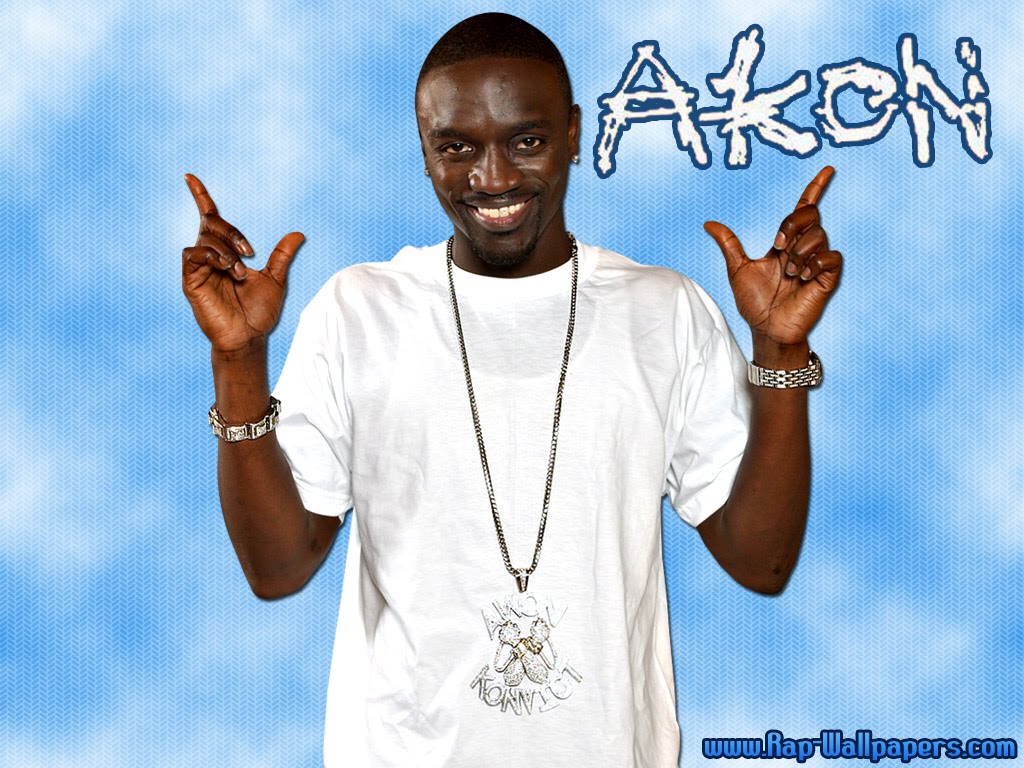 Akon: U.S. rapper Akon