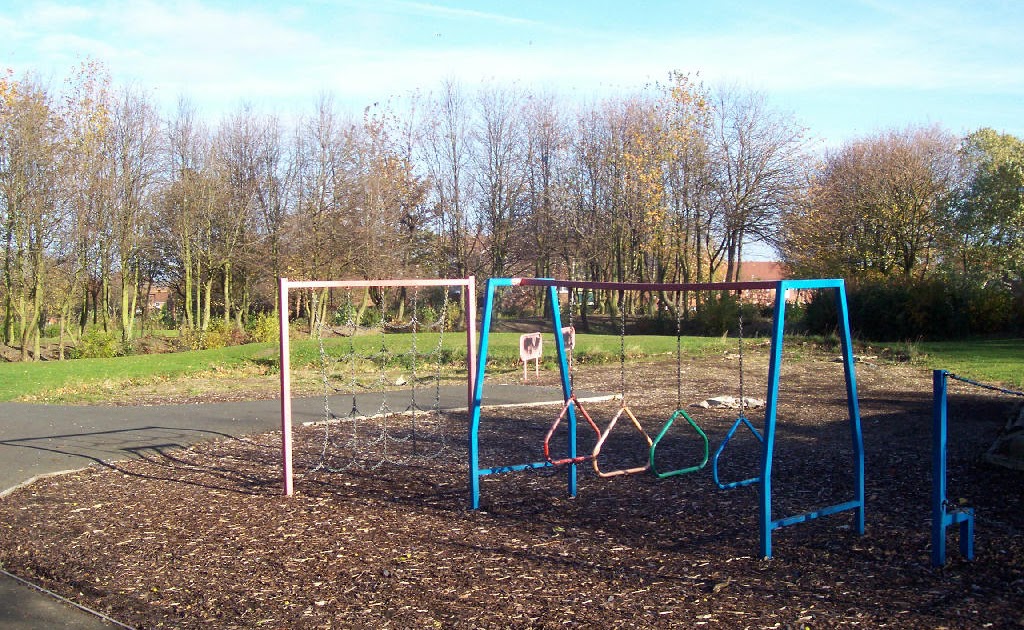 Photographs Of Newcastle: North Kenton Park