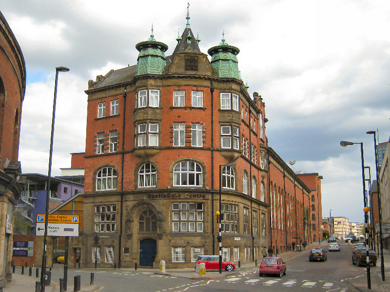 Photographs Of Newcastle: Battlefield