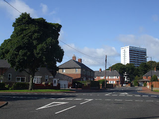 Photographs Of Newcastle: High Heaton