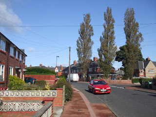 Photographs Of Newcastle: High Heaton