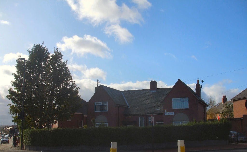 Photographs Of Newcastle: High Heaton