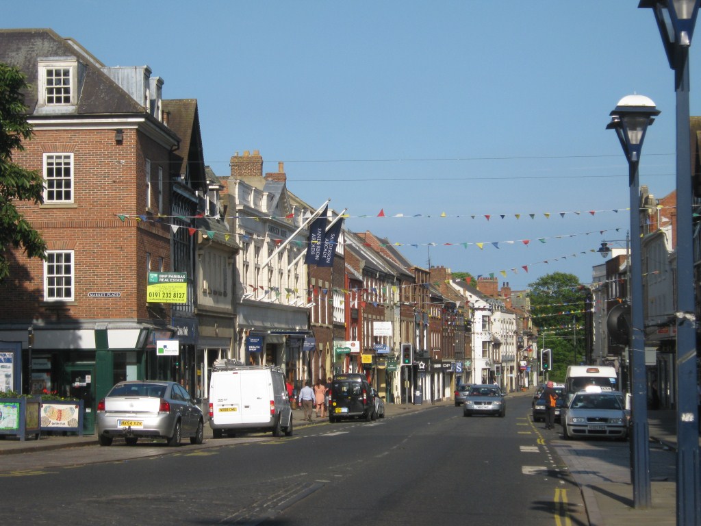Photographs Of Newcastle: Morpeth