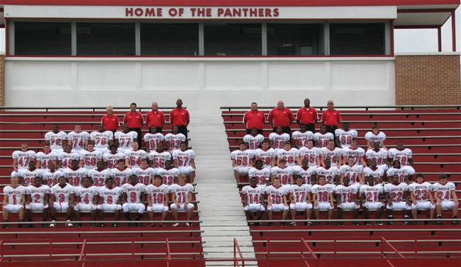 Summit Bank Teamwork: Magnolia High School Teamwork Challenge Entry