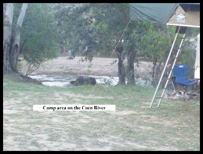 Cape York by Duncan: To Coen