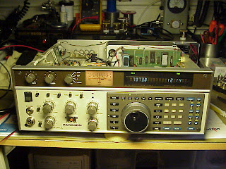 EB5AGV RadioRepair: Ten-Tec Paragon
