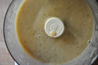 the parsley thief: Three Lily Soup