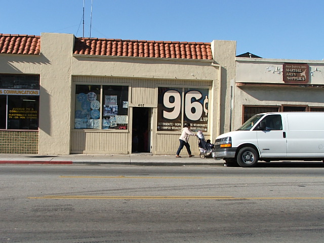 i miss ventura: My Homage to Ventura Avenue (2005)
