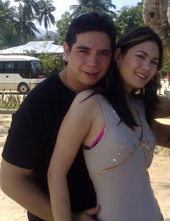 Tamera Marie Szijarto: Tamera Szijarto and Mark Legeza