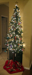 Steece's Pieces: Warning: Christmas Decor Overload!!!!