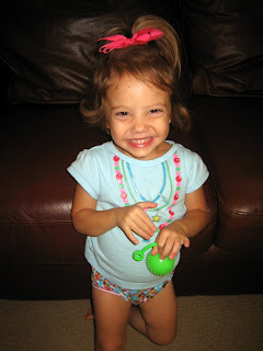 Steece's Pieces: May 2010