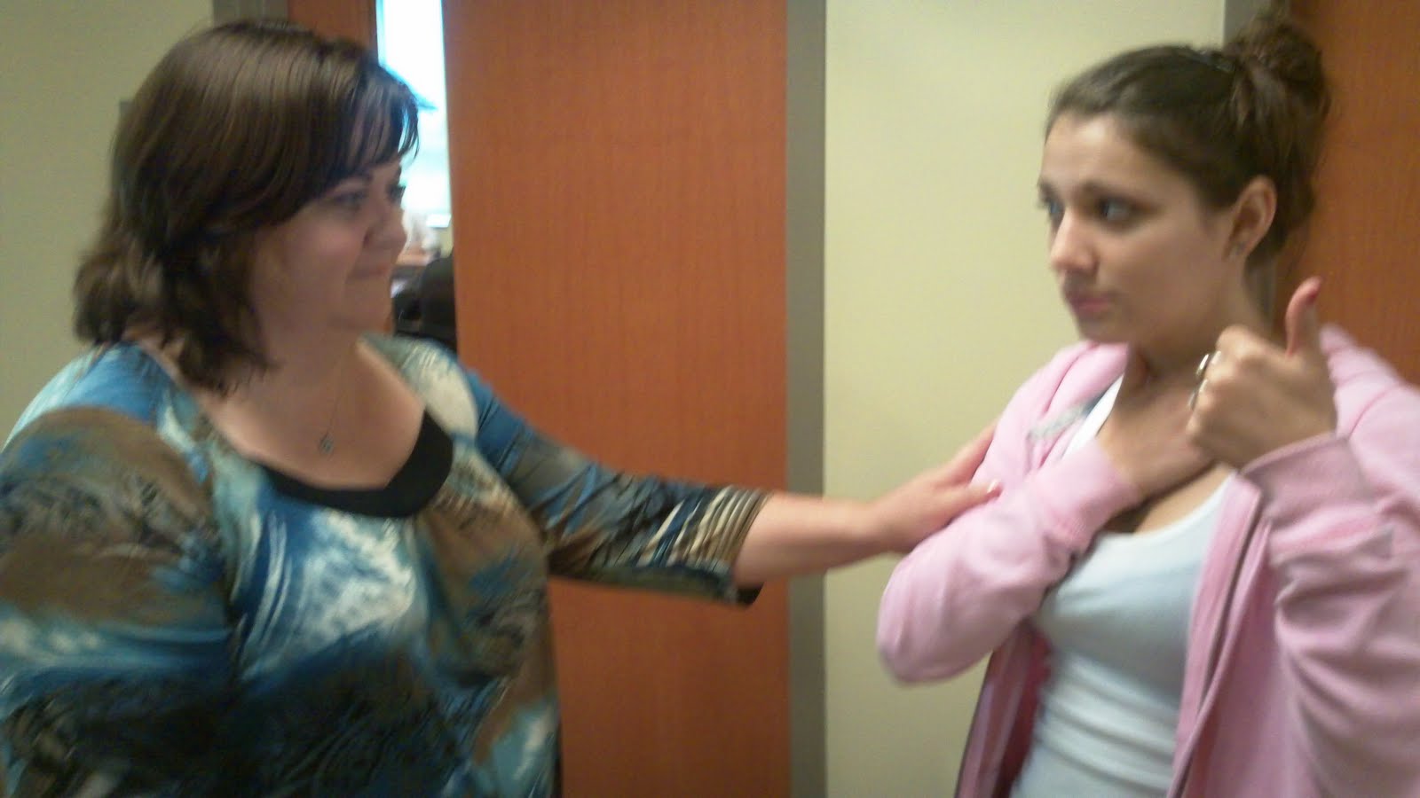 NLC FIRST AID: CONSCIOUS CHOKING- Team TCTD