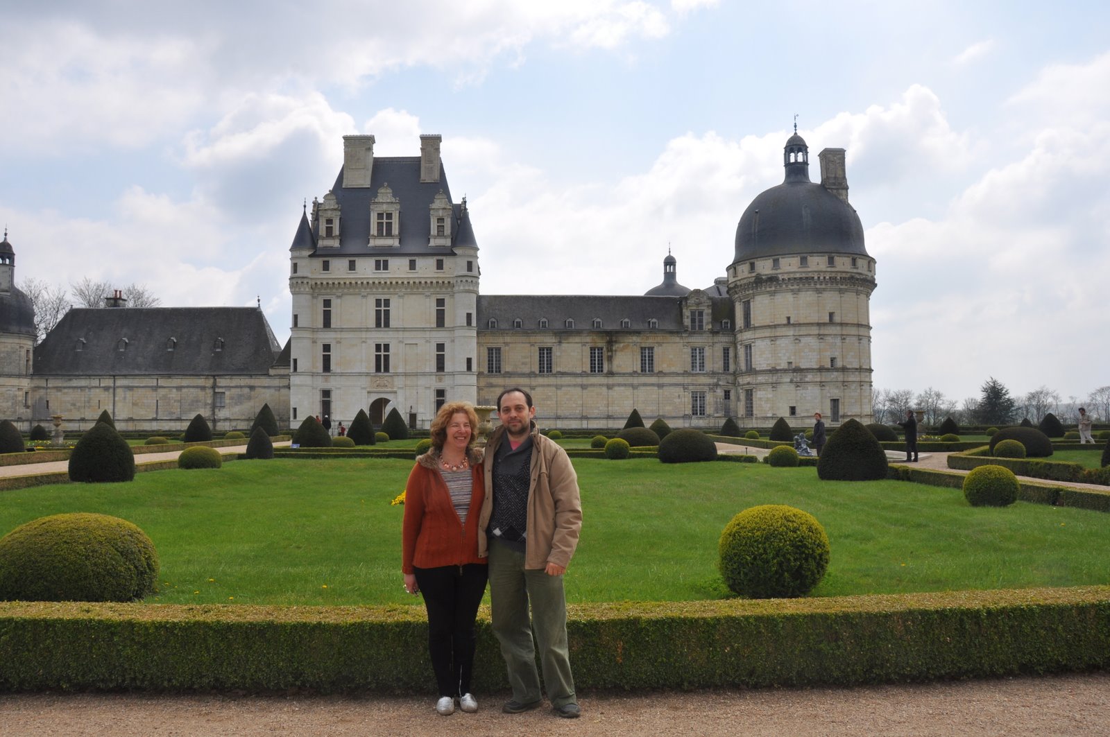 Valençay, le château de Talleyrand