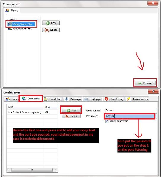 Tips Trick - How to Set-Up Spy-Net Details - Amazing
