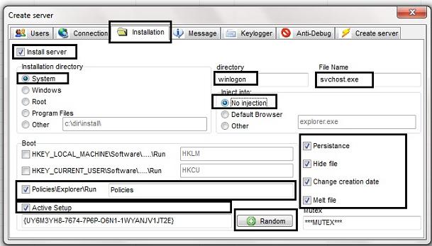 Tips Trick - How to Set-Up Spy-Net Details - Amazing
