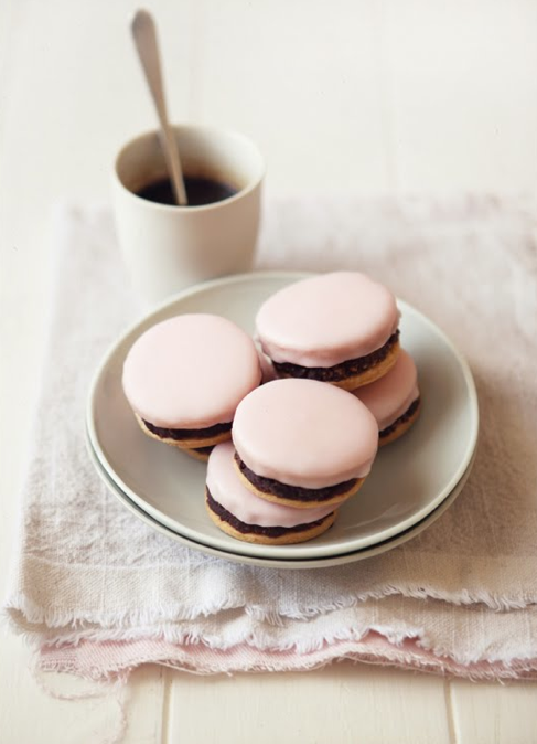 HEAD OVER HEELS: Mmmm, mmmm, good.