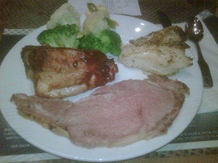 Pay Now Live Later: The Great Buffet Abuse Tour - Part 3: Vegas Begins