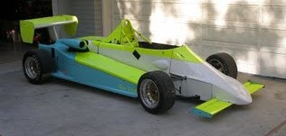 Historic Formula Super Vee