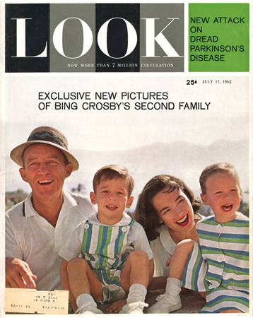 Contemplations on Classic Movies and Music: Bing Crosby Magazine Covers