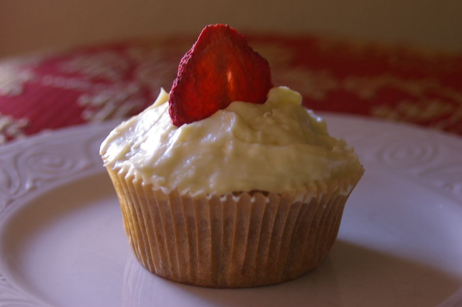 Professional Twin Mommy: Baby Foodie First Birthday Cupcakes