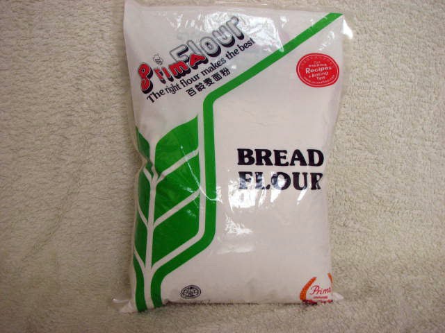 Kim Chi & Buttercup: On Flour