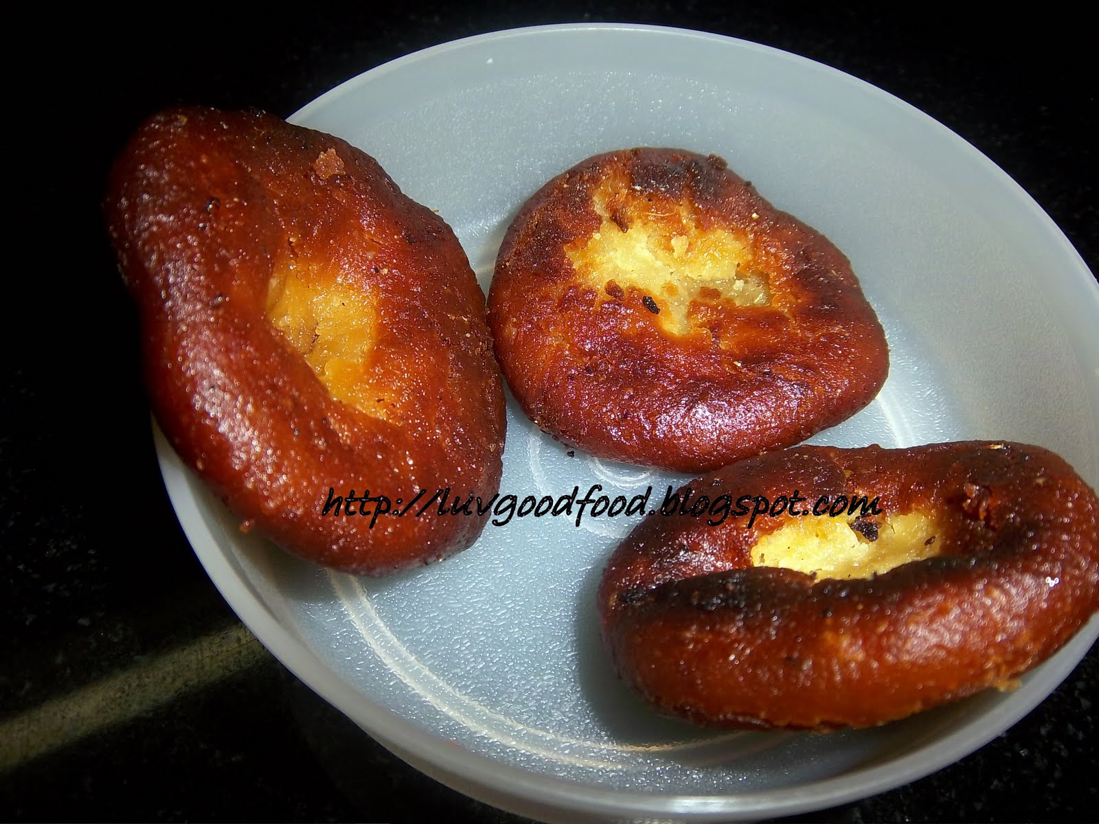 My experiments with food: Diwali sweet from Assam