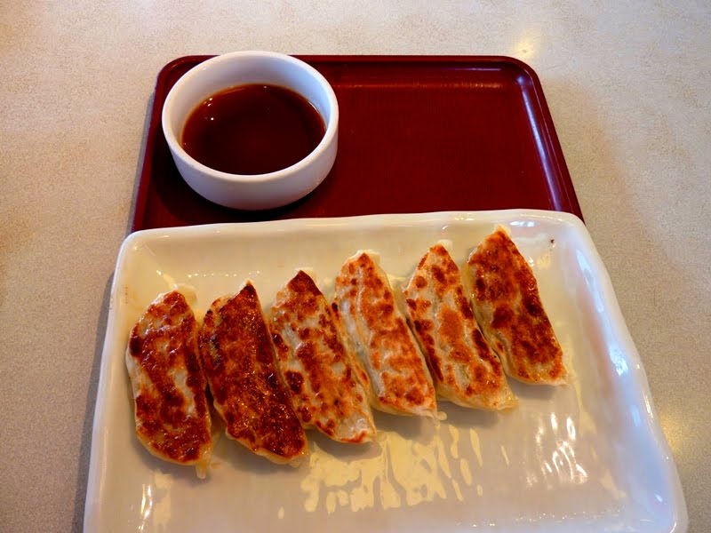 Delicious Gyoza at Kyoto~ - My Kaleidoscope