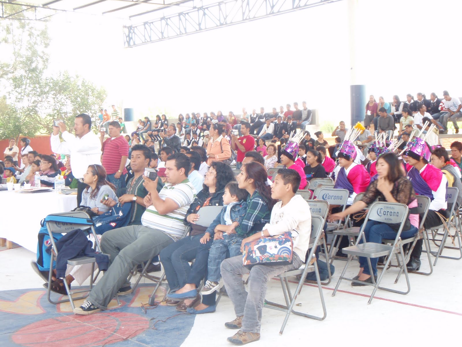COBACH 07, AHUALULCO, S.L.P.