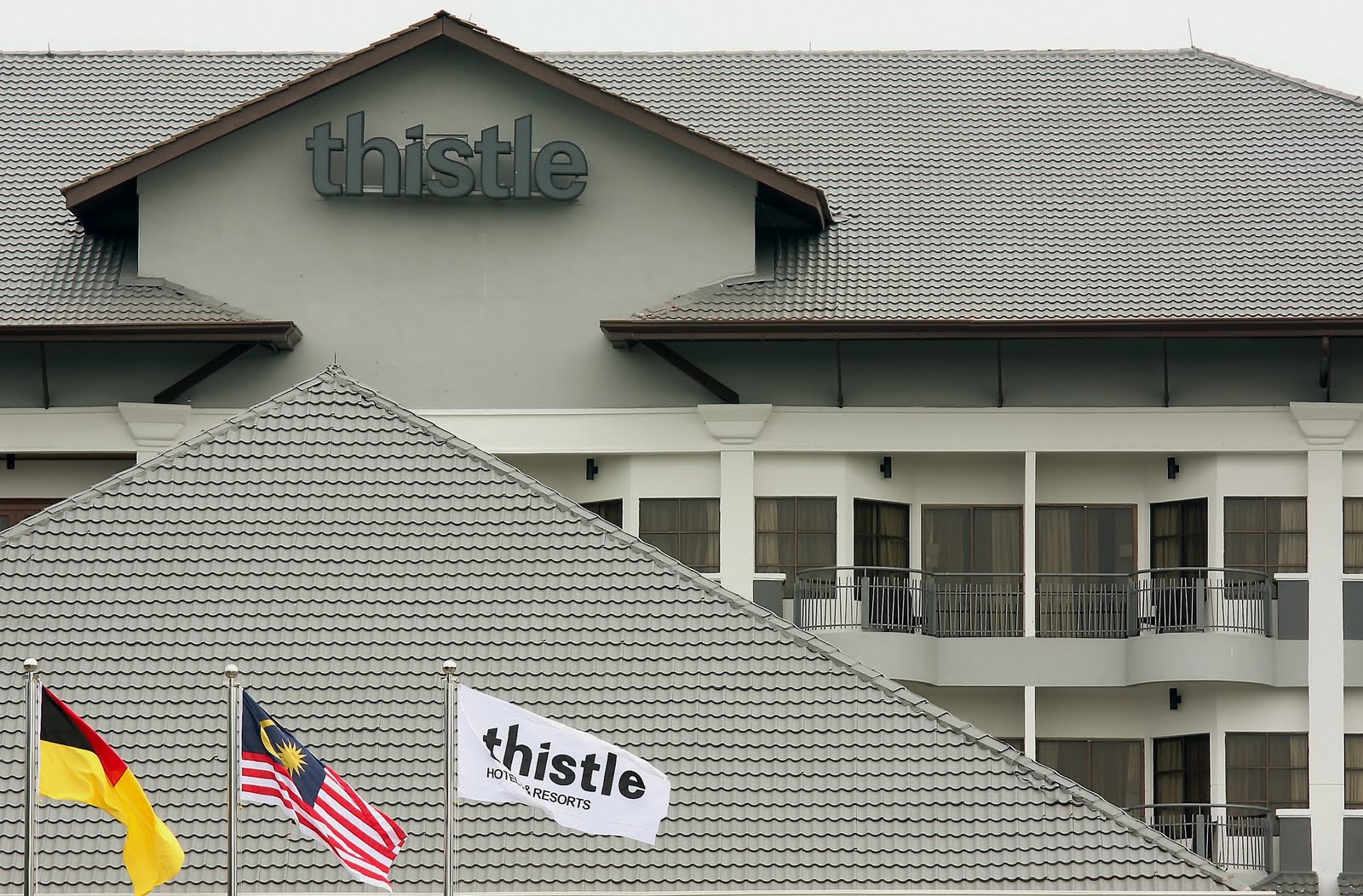 shahg76: PERASMIAN HOTEL THISTLE PD