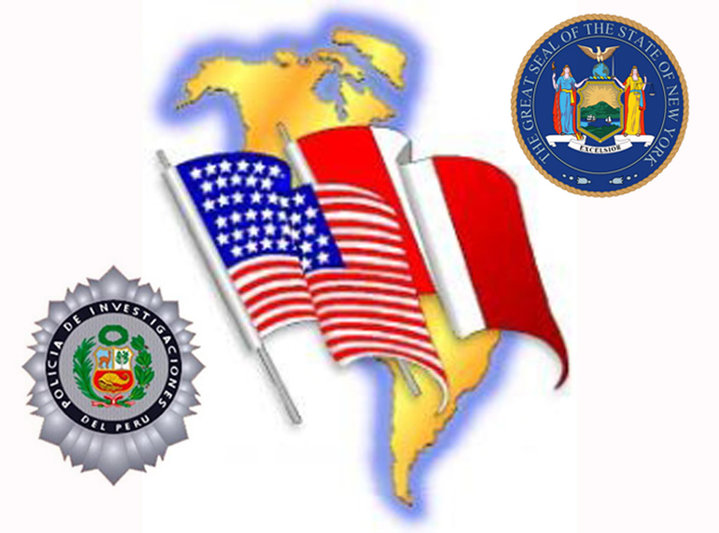 POLICIA DE INVESTIGACIONES DEL PERU
