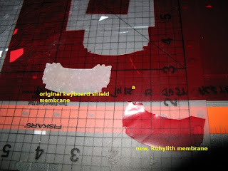 Pruss's Amateur Astronomy: Advanced rubylith uses