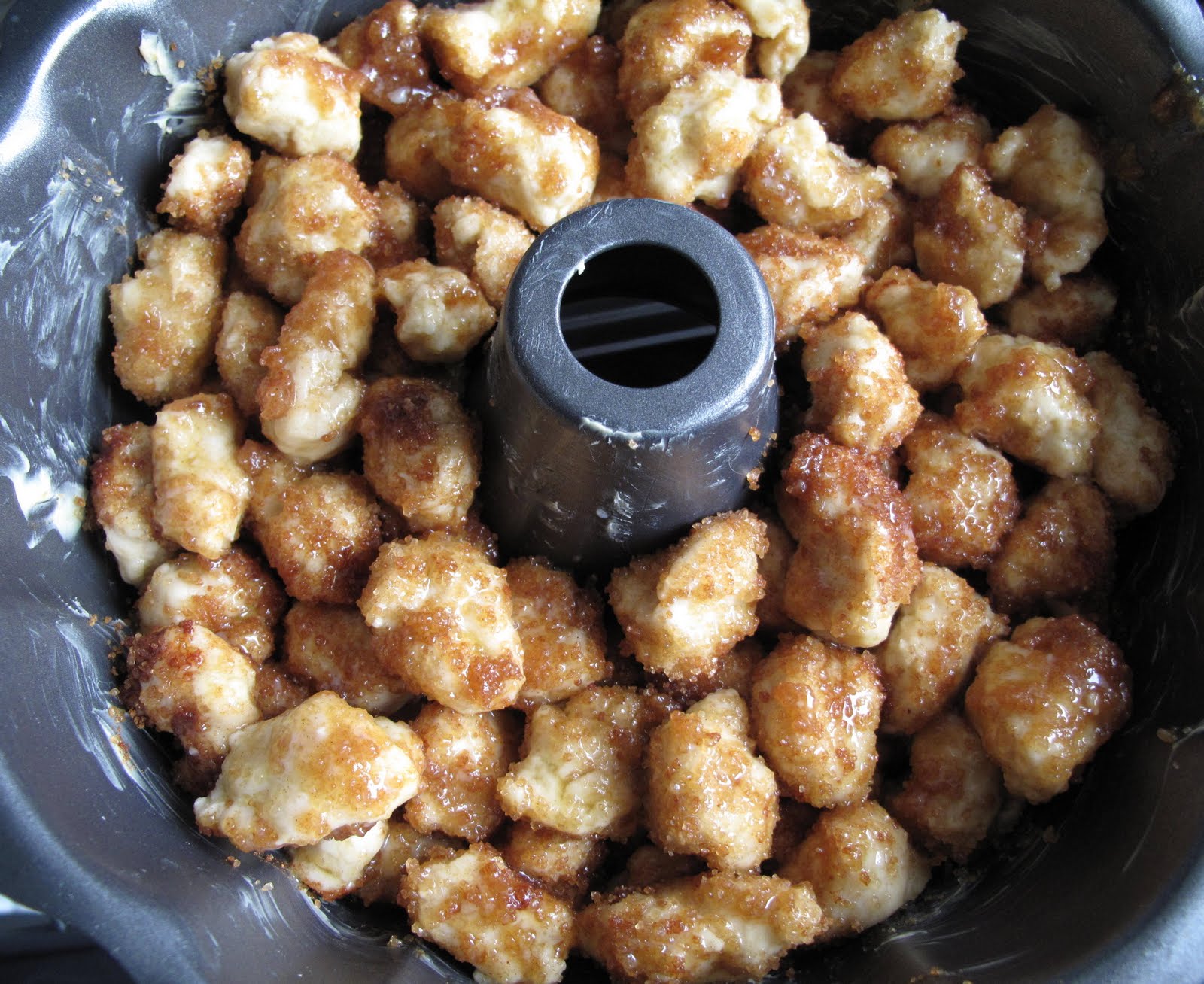 bakies: Monkey bread