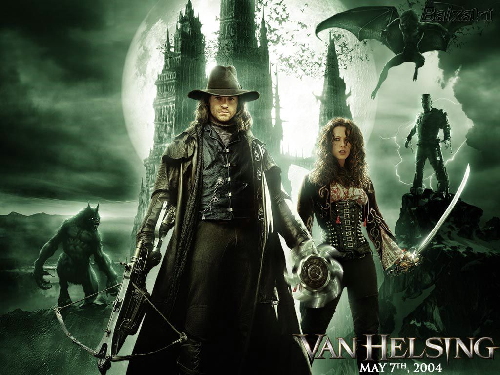 Coffee for Real: Van Helsing
