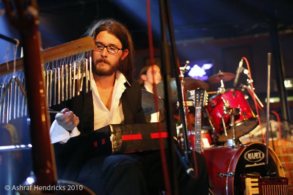 Ashraf Hendricks Photo Blog: Inge Beckmann & Friends @ Mercury Live