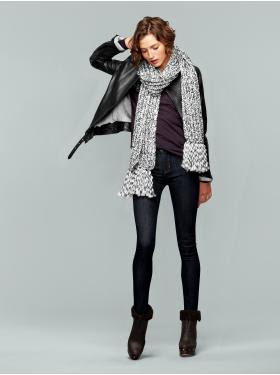 Trends & Styles For You: “Layering”: Gap's Winter Collection for 2010 ...
