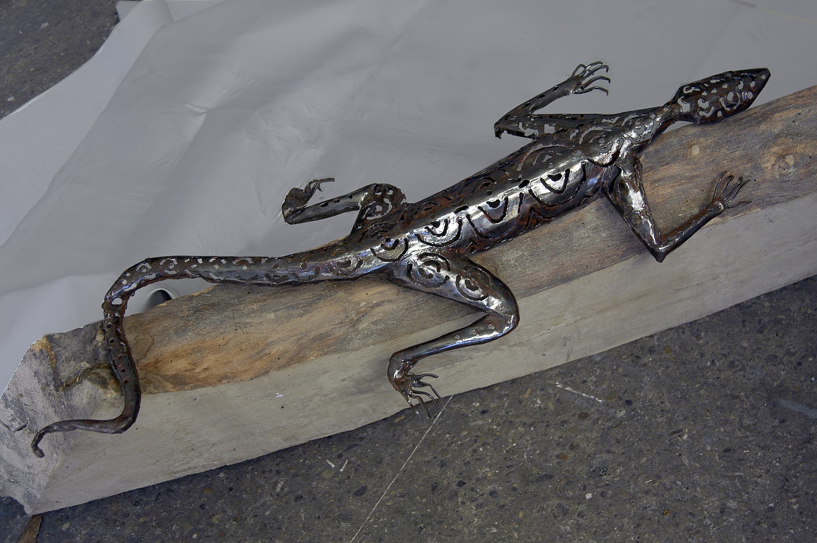 Pierre Jordan. Paquito