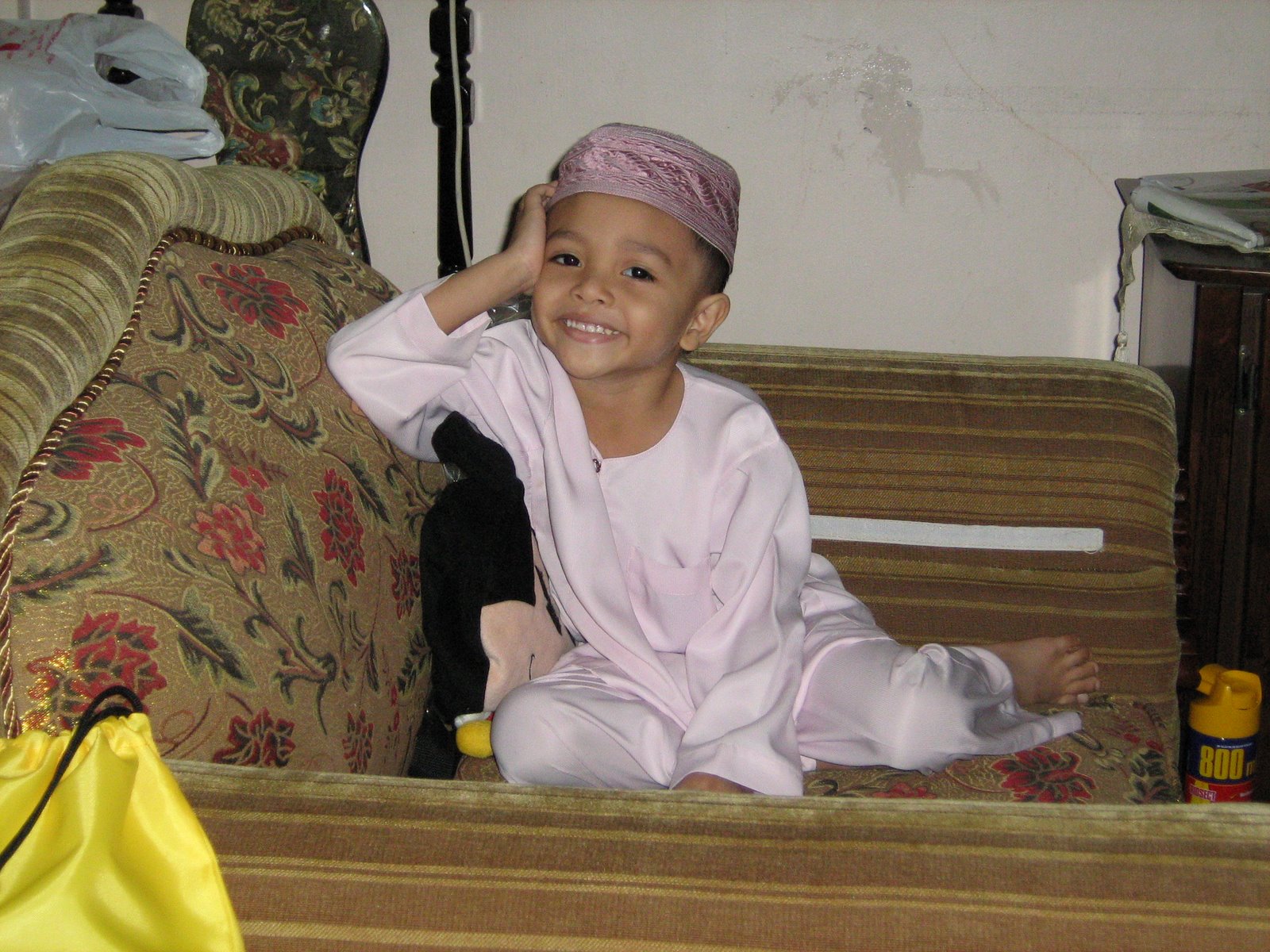Laman Santai Faiq