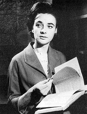 Die, Hideous Creature... Die!: Companions: Barbara Wright