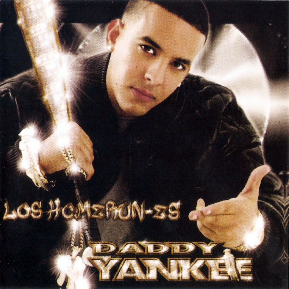 CARATULAS DE CD DE MUSICA: Daddy Yankee Los Homerun-Es (2005)