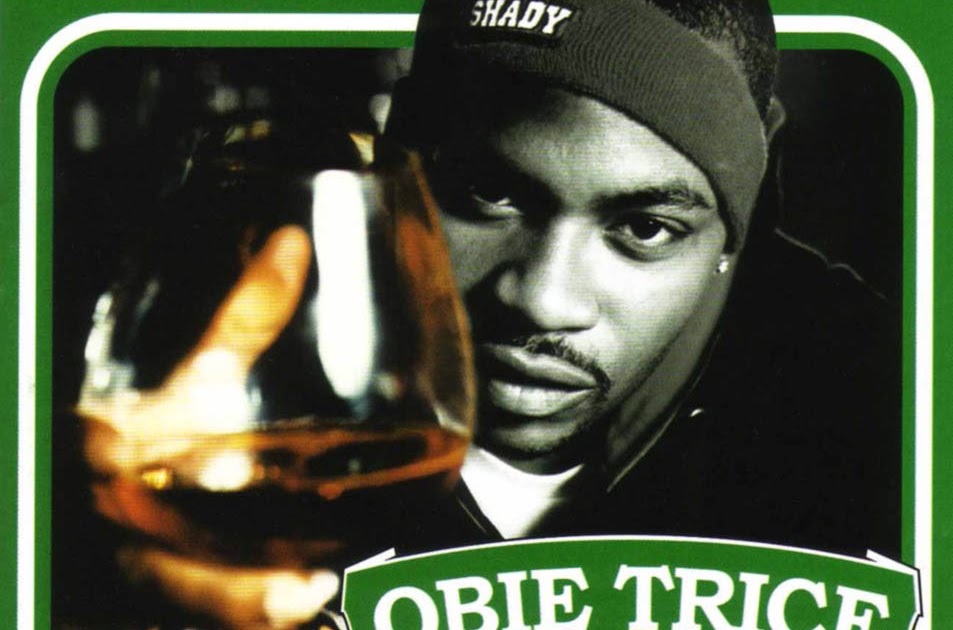 CARATULAS DE CD DE MUSICA: Obie Trice Cheers (2003)