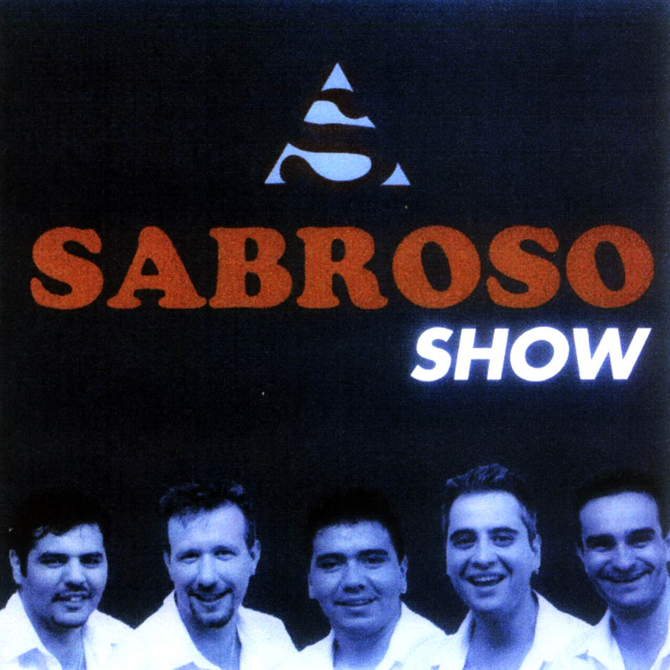 CARATULAS DE CD DE MUSICA: Sabroso Show (2002)