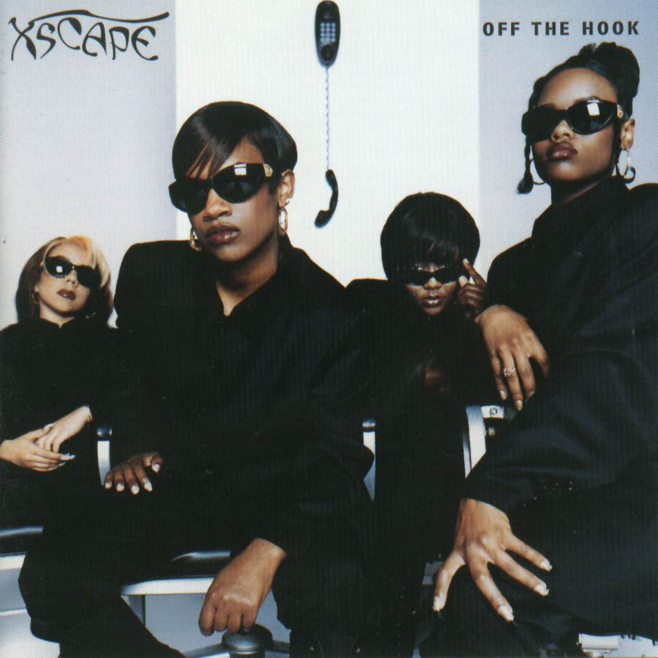 CARATULAS DE CD DE MUSICA: Xscape Off The Hook (1995)