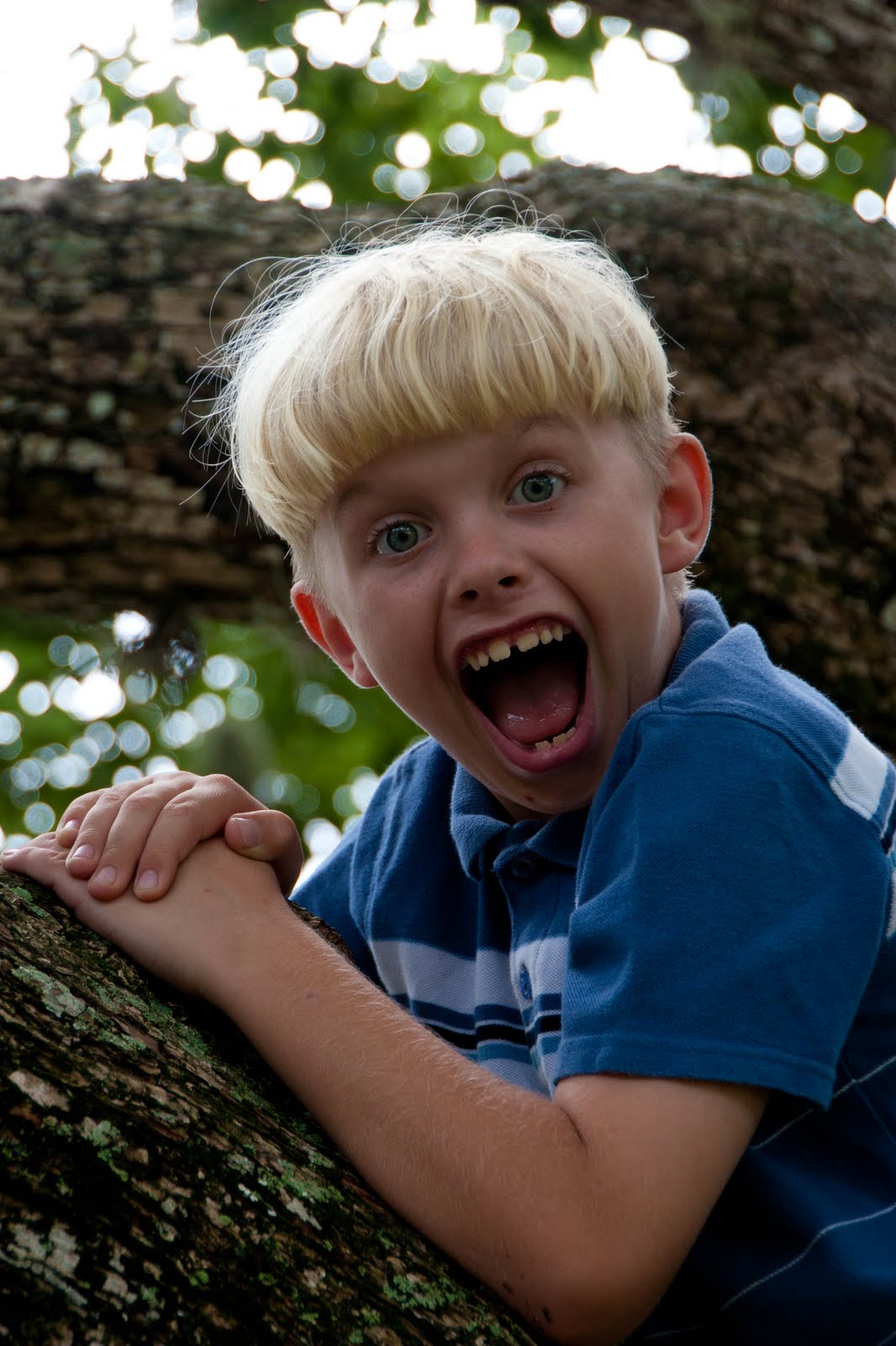 Happy 9th Birthday TJ