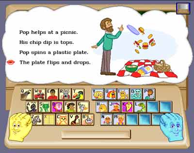 Read, Write & Type by Talking Fingers, Inc. Review