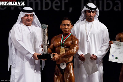 2009 WBPF World Amateur Bodybuilding Championship in Dubai - Muscle ...