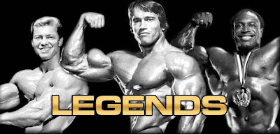 Bodybuilding World's Most Famous Personalities - Muscle Base | New ...