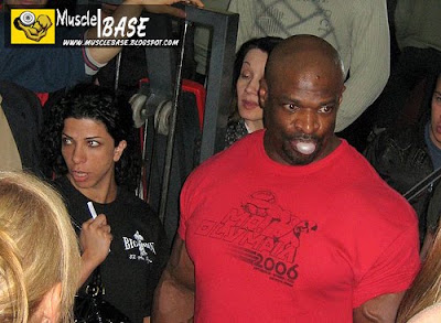 Ronnie Coleman On Serbia Open - Muscle Base | New Bodybuilding Contests ...