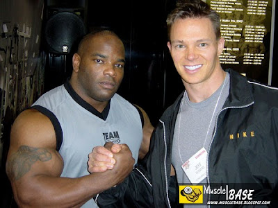 Johnnie Jackson - Muscle Base | New Bodybuilding Contests | Bodybuilder ...