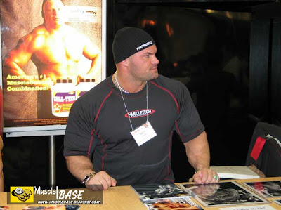 Arnold Classic 2004 Expo - Muscle Base | New Bodybuilding Contests ...