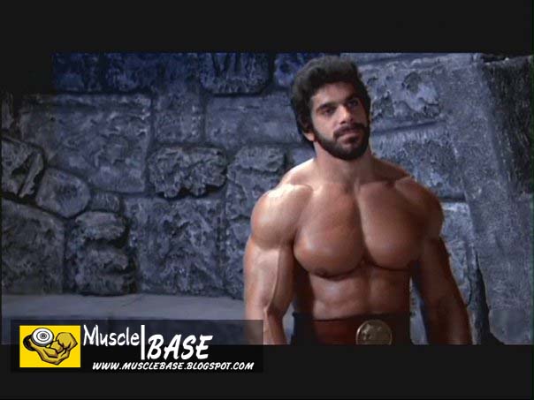 Lou Ferrigno - Muscle Base | New Bodybuilding Contests | Bodybuilder ...